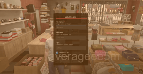 GothamDev - Pack Ox Inventory, Ox Lib et Ox Target Redesign | Legeekshop