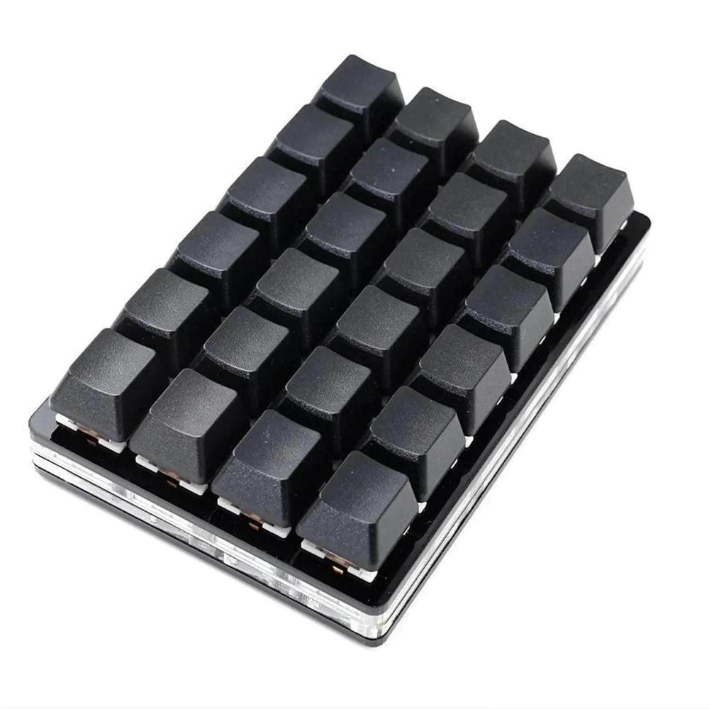 SayoDevice 2-24 Keys Mini Programmable Mechanical Keyboard | LeGeekShop