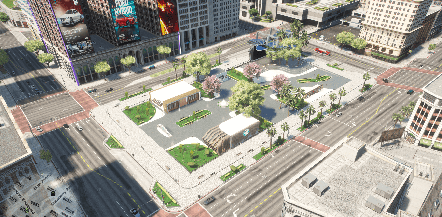 Mapping FiveM : Cartes et Mods Exclusifs pour FiveM | Legeekshop